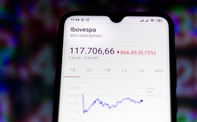 Gráfico Do Ibovespa Como Acompanhar E Interpretar